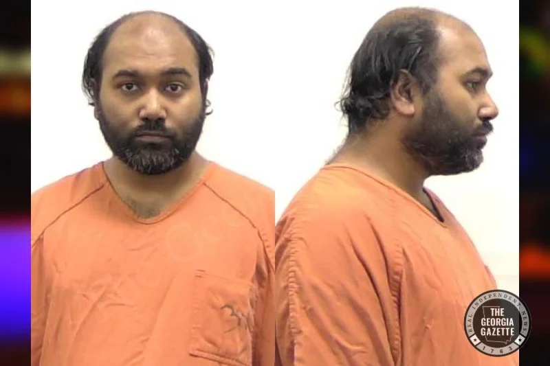 Md Redwan Islam | Clarke County Jail Bookings