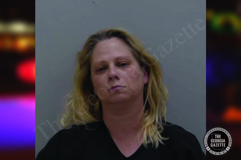 Courtney Ingram — Bartow County Jail Bookings