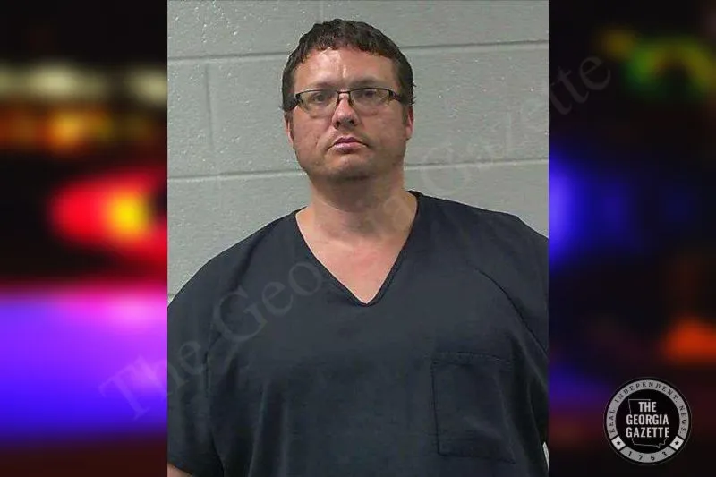 James Ivey — Gilmer County Jail Bookings