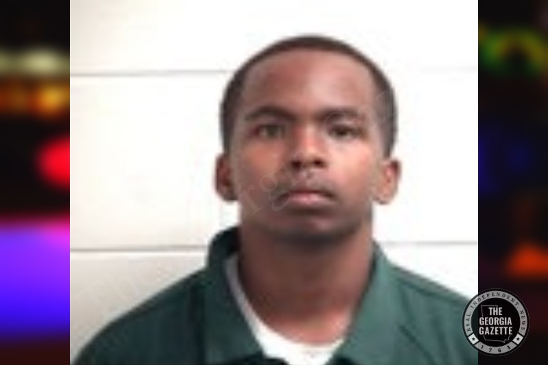 Demico Jackson | Henry County Jail Bookings