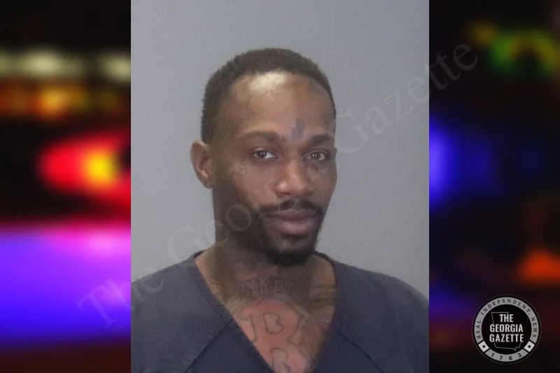 Dijon Jackson — Muscogee County Jail Bookings