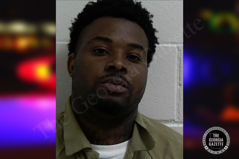 Kentarious Jackson — Decatur County Jail Bookings