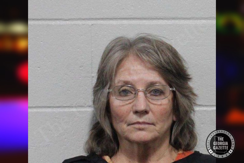Laura Jackson — Habersham County Jail Bookings