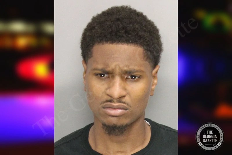 Tamaj Jackson | Cobb County Jail Bookings