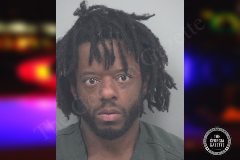 Travis Jackson — Gwinnett County