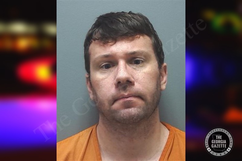 John Jacobi — Cherokee County Jail Bookings