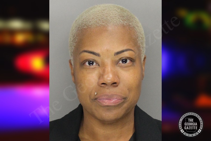 Tanisha Jacobs — Cobb County Jail Bookings