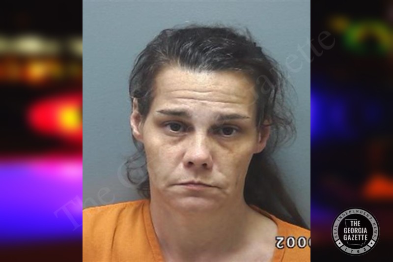 Crystal Jahn | Cherokee County Jail Bookings