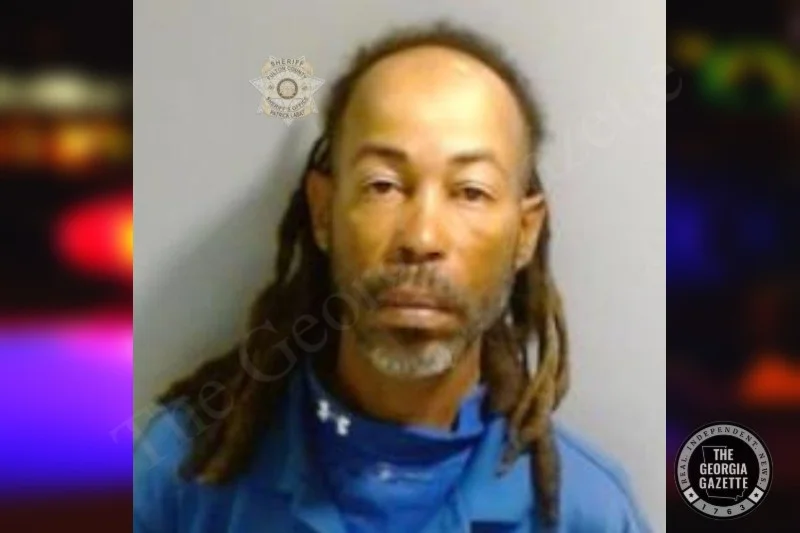 Derrick James-Brooks — Fulton County Jail Bookings