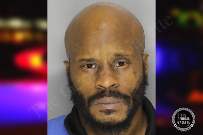 Tylon Jarrett — Cobb County Jail Bookings