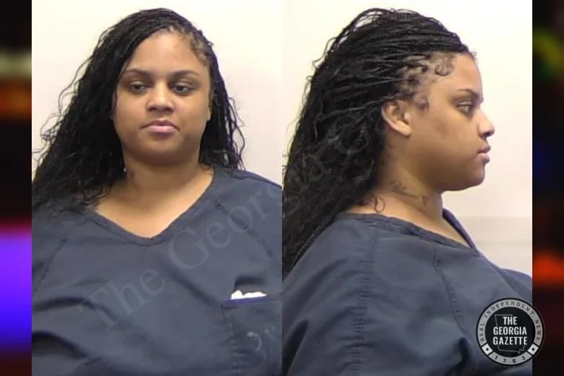Kayla Jefferies — Clarke County Jail Bookings