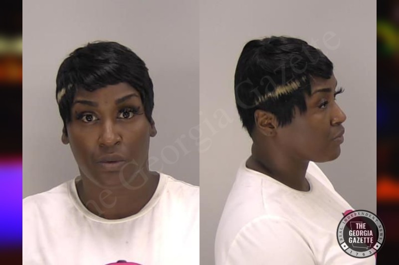Constance Jenkins — Richmond County Jail Bookings