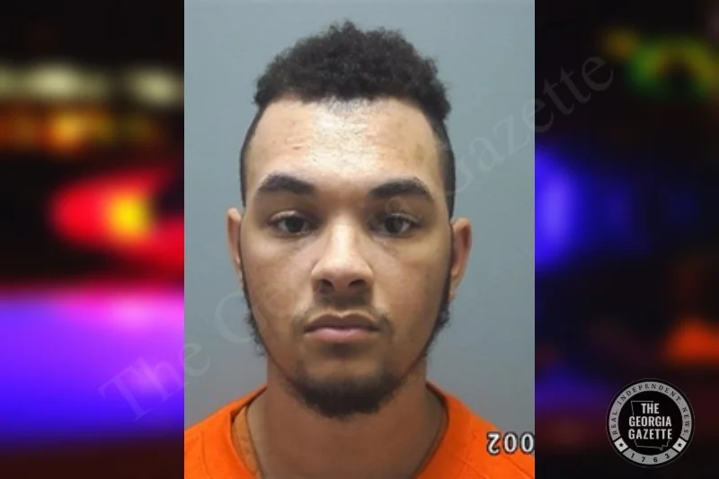 Xavier Jennings — Cherokee County