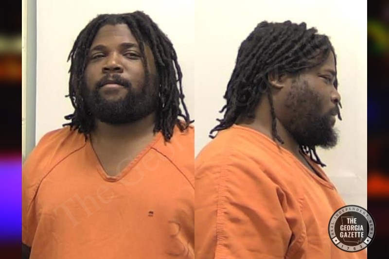 Zuri Jewell — Clarke County Jail Bookings