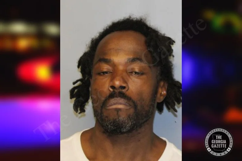 Kenya Johnson — Hall County Jail Bookings