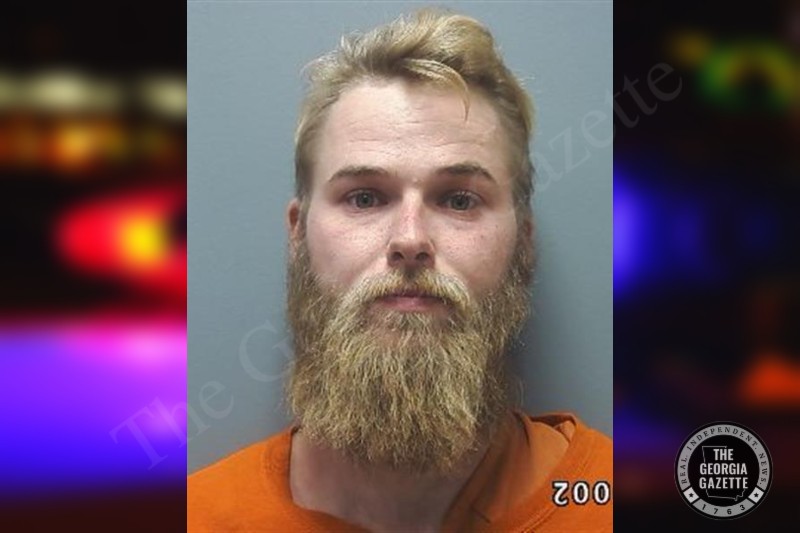 Luke Johnson — Cherokee County Jail Bookings