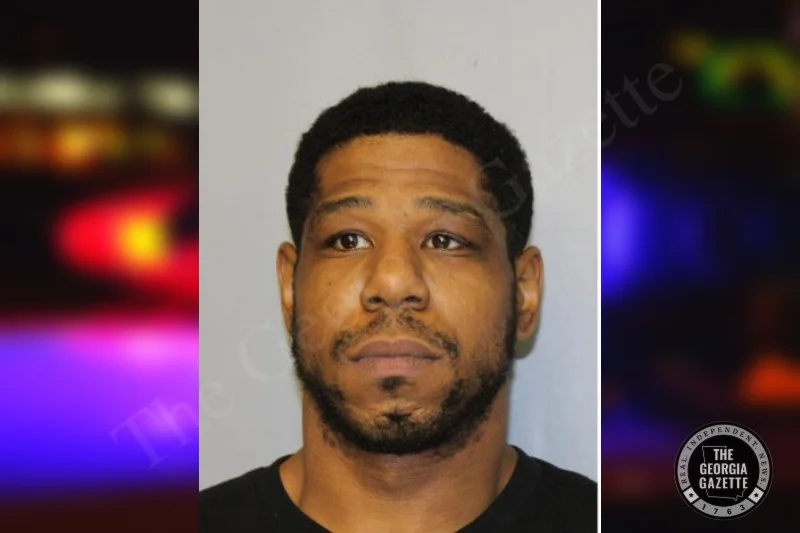 Ryan Johnson — Hall County Jail Bookings