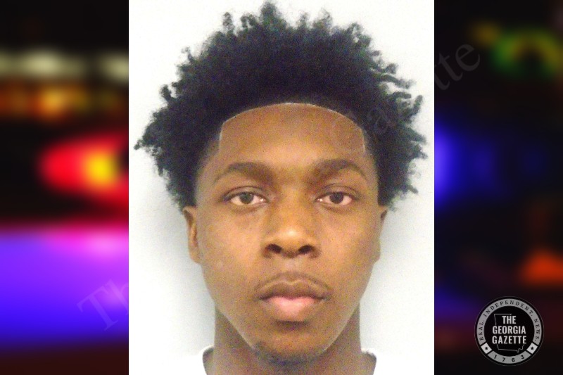 Jonathan Jones — Burke County