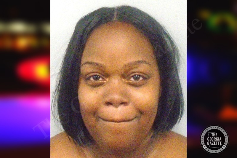 Michaela Jones — Burke County Jail Bookings