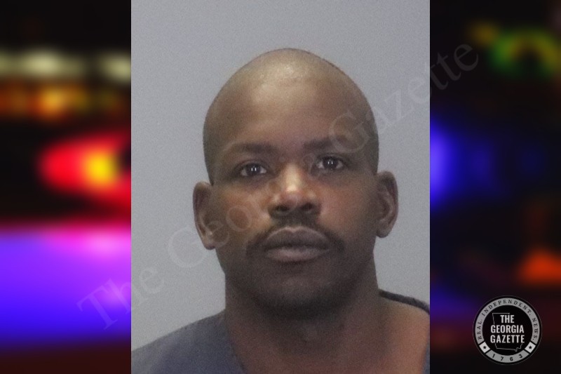 Octavius Jones — Muscogee County Jail Bookings