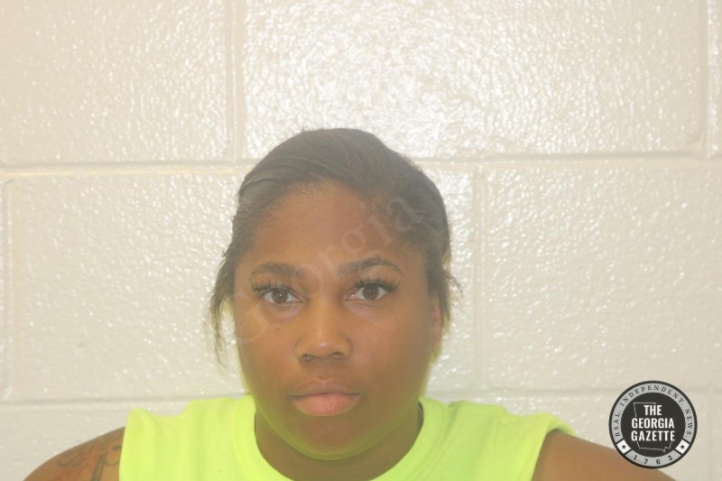 Jada Jordan — Jones County Jail Bookings