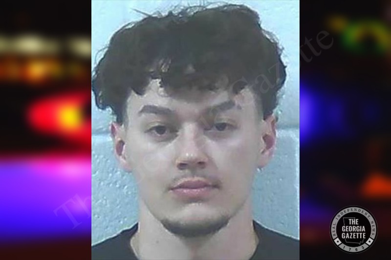 Jackson County Jail Bookings – Page 2 – The Georgia Gazette