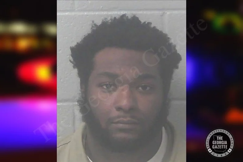 Brandon Joseph — Newton County Jail Bookings