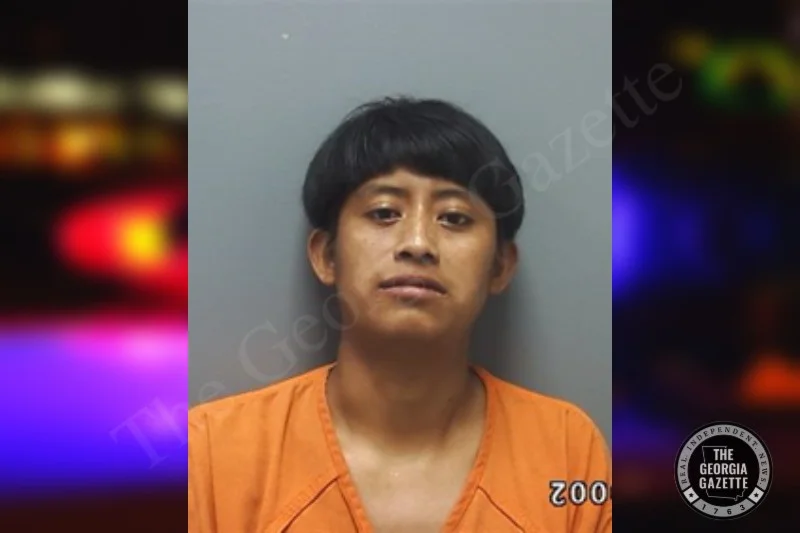 Lucas Juan — Cherokee County Jail Bookings