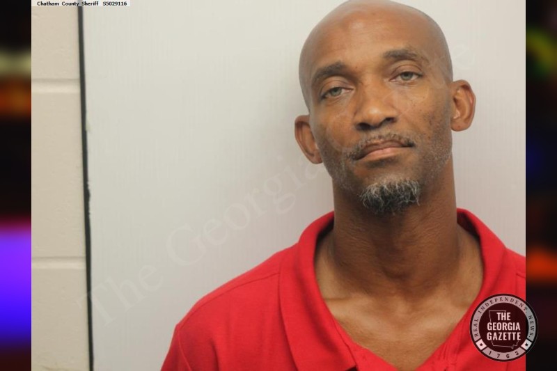 Jamall Jackson — Chatham County Jail Bookings