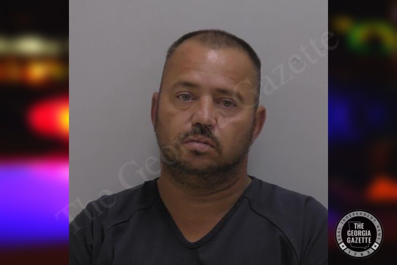 Robert Jackson | Bartow County Jail Bookings