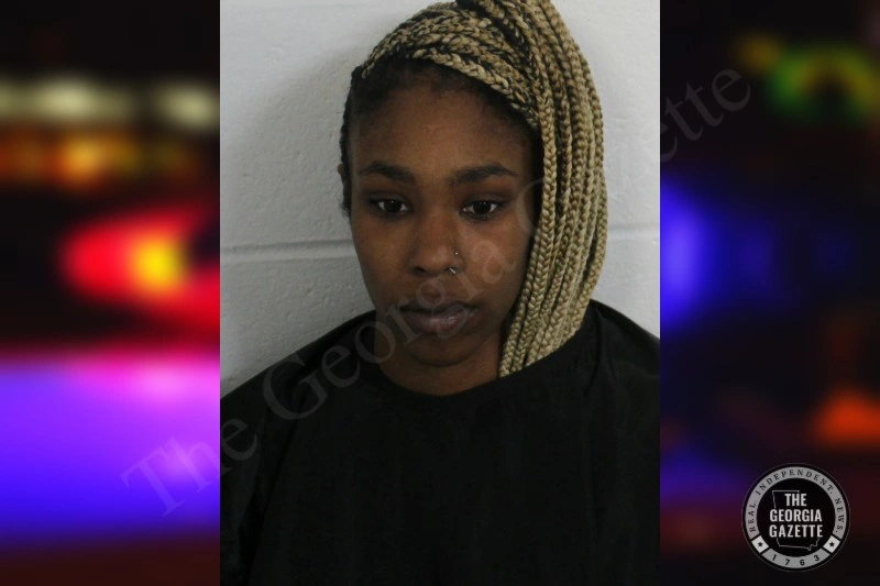 Shakila Jackson | Floyd County Jail Bookings