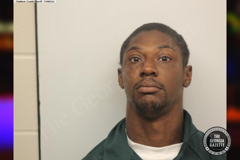 Stephon Jackson — Chatham County Jail Bookings