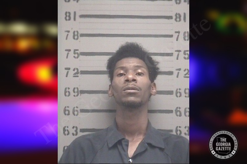 Tevin Jackson — Dougherty County Jail Bookings