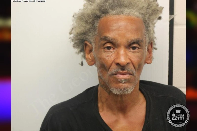 Terry James — Chatham County Jail Bookings