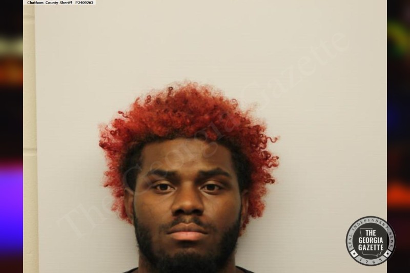 Marcus Jenkins — Chatham County