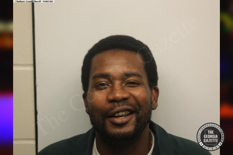 Quinten Jenkins — Chatham County Jail Bookings