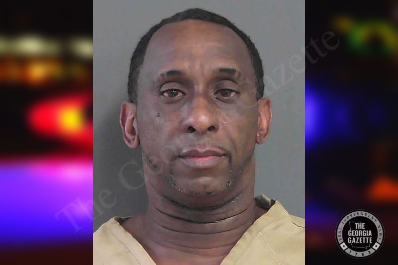 Desmond Jett — Gordon County Jail Bookings