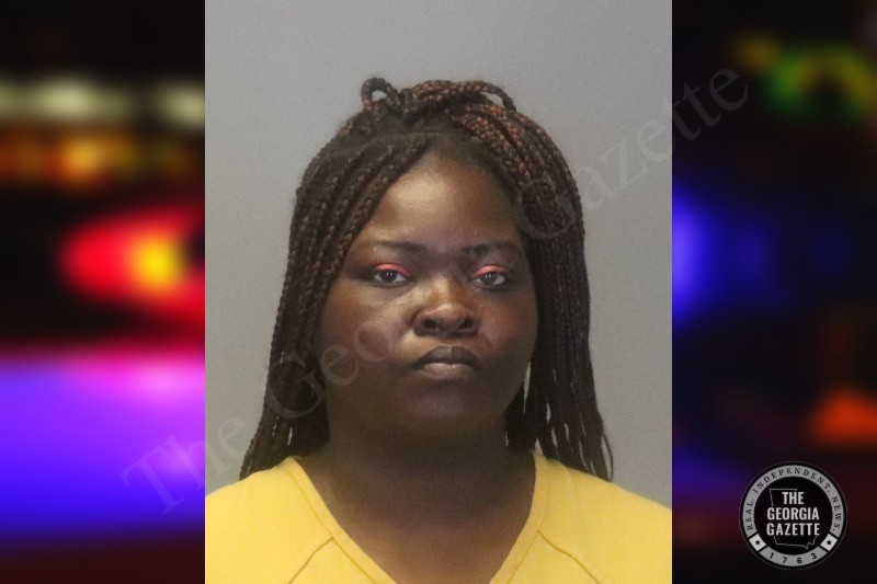 Catrina Johnson — Muscogee County Jail Bookings