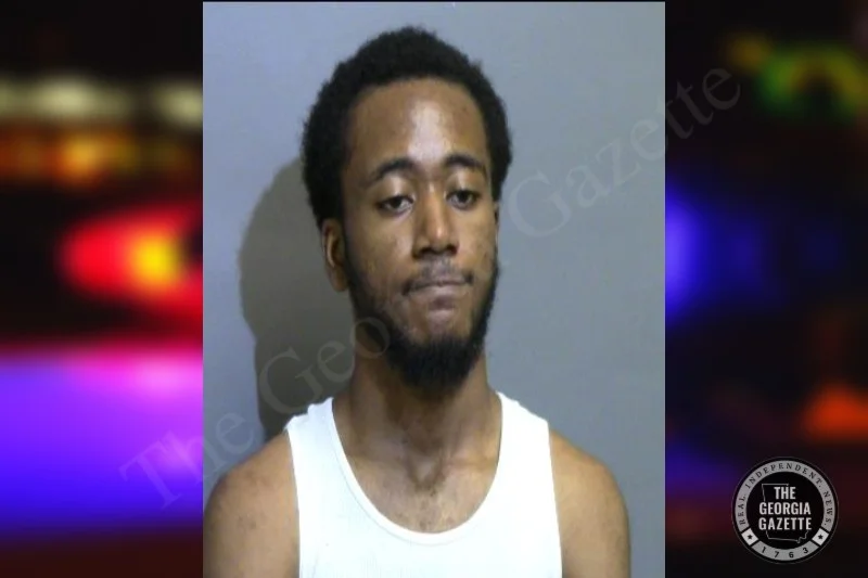 Ceaser Johnson — Glynn County Jail Bookings