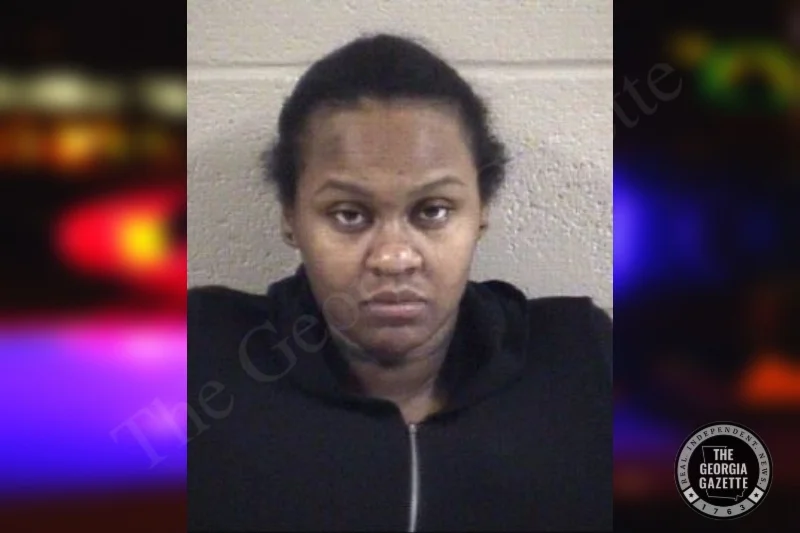 Qiana Johnson — Whitfield County