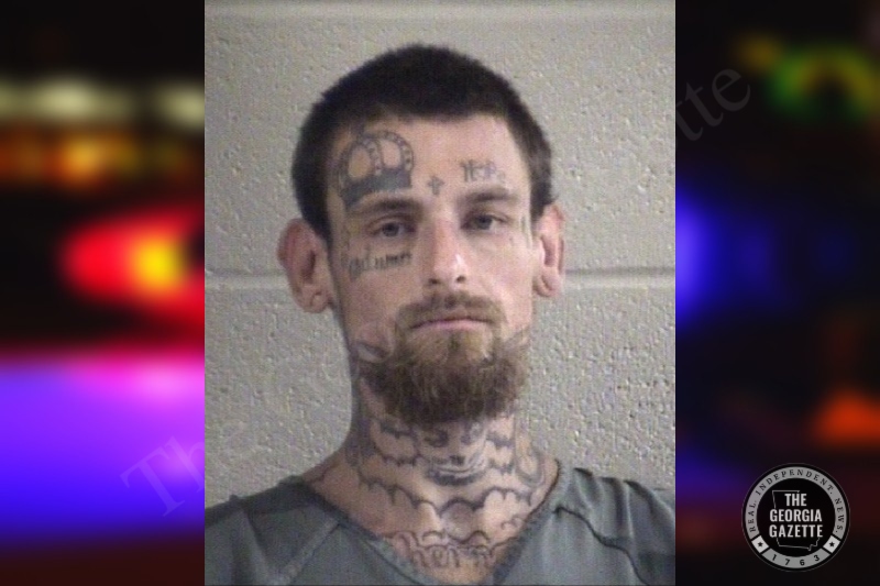 Devin Jones — Whitfield County Jail Bookings