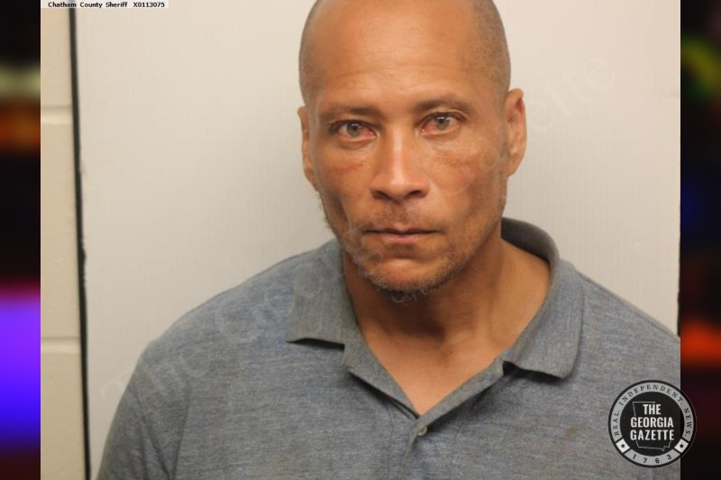 Dominic Jones — Chatham County Jail Bookings
