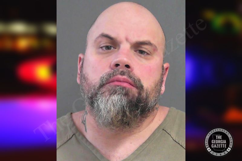 James Jones — Gordon County
