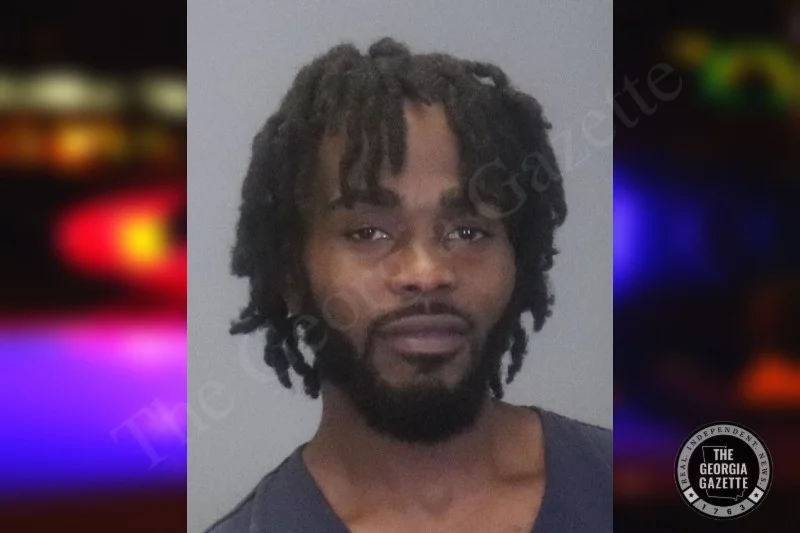 Jeremy Jones — Muscogee County Jail Bookings