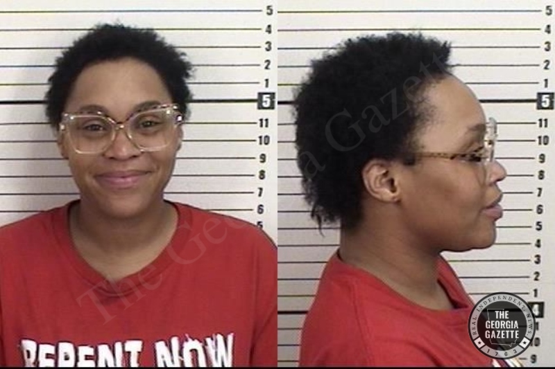 Laressa Judah — Camden County Jail Bookings