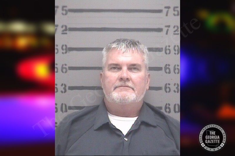 Christopher Judy — Dougherty County Jail Bookings