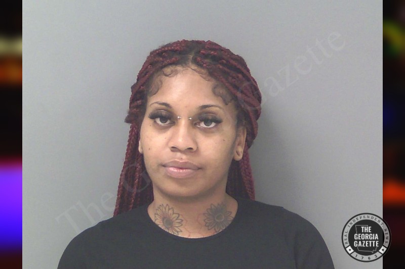 Ellycee Kelly — Douglas County Jail Bookings