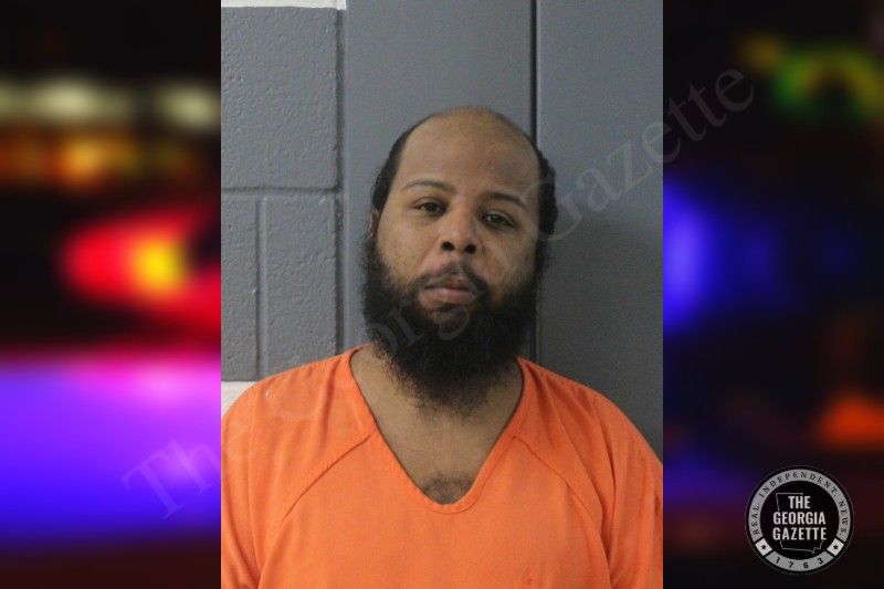 Jamie Kendrick — Lumpkin County