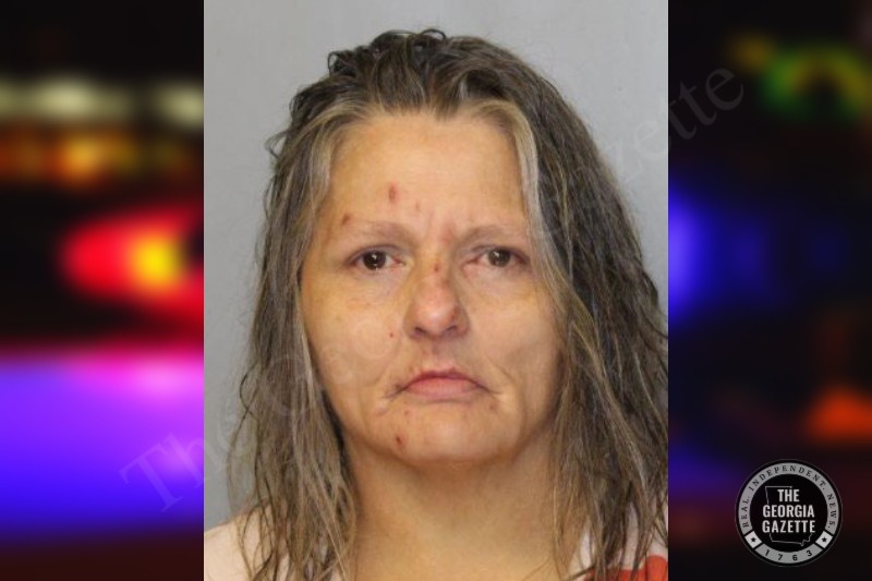 Mary Kettell — Hall County