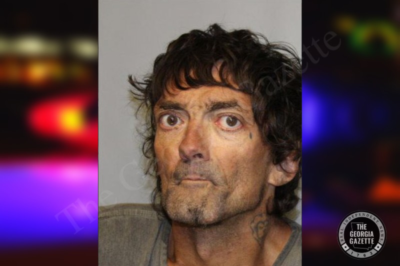 Timothy Kidd — Hall County Jail Bookings